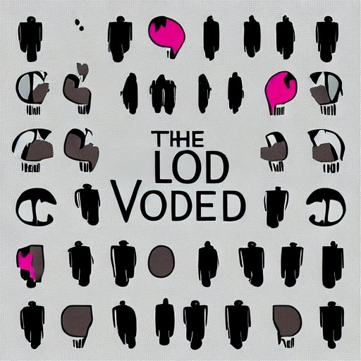 stable diffusion - the void